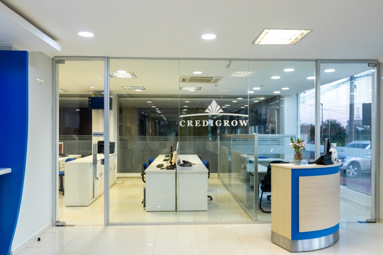 Nosotros – Credigrow – Vos podés